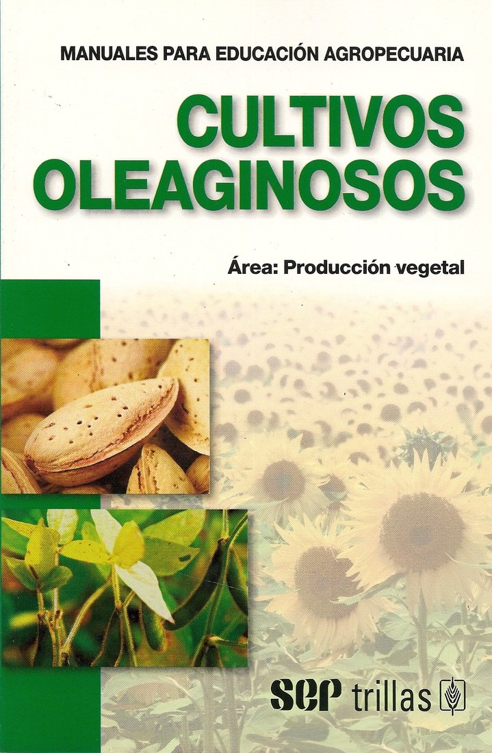 Cultivos Oleaginosos Ediciones Técnicas Paraguayas