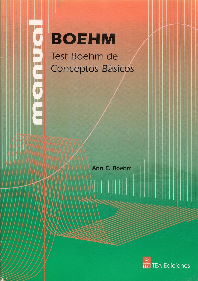 BOEHM Test Boehm De Conceptos Basicos Ediciones T cnicas Paraguayas
