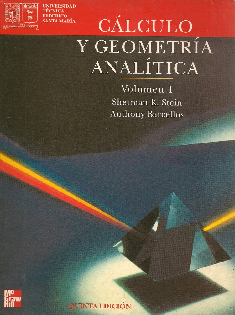 Calculo y geometria analitica V1 | Ediciones Técnicas Paraguayas